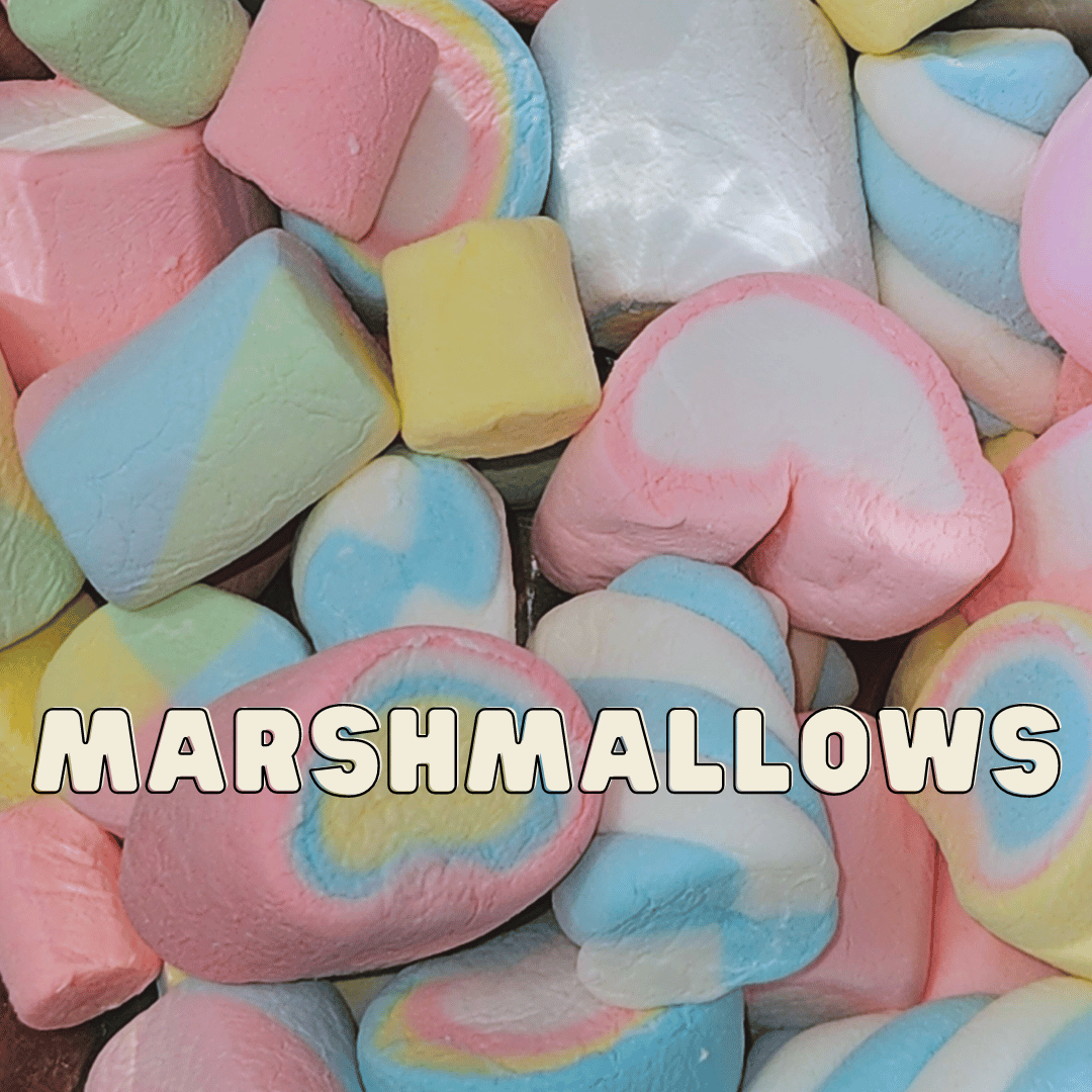 Marshmallows – Sweet Pickings
