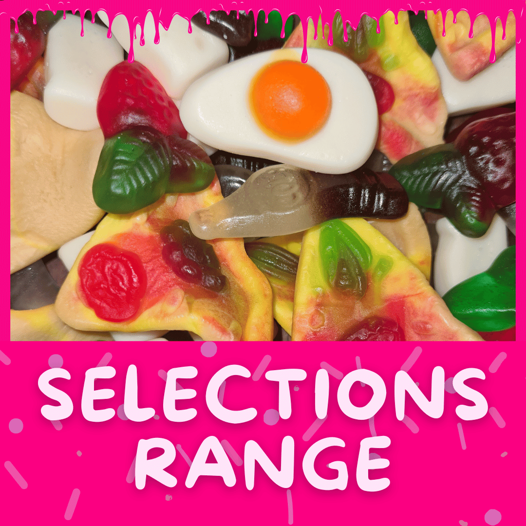 Selections Range ~ picked for you – Sweet Pickings