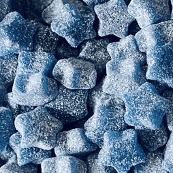 Fizzy Gummy Stars UK : Kingsway ~ The Corner Shop – Sweet Pickings