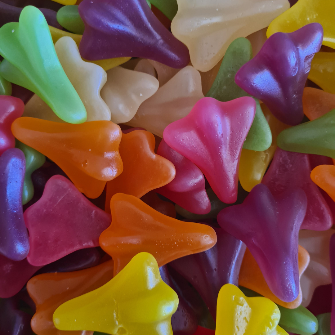 Jet Planes : Pascall ~ The Corner Shop – Sweet Pickings