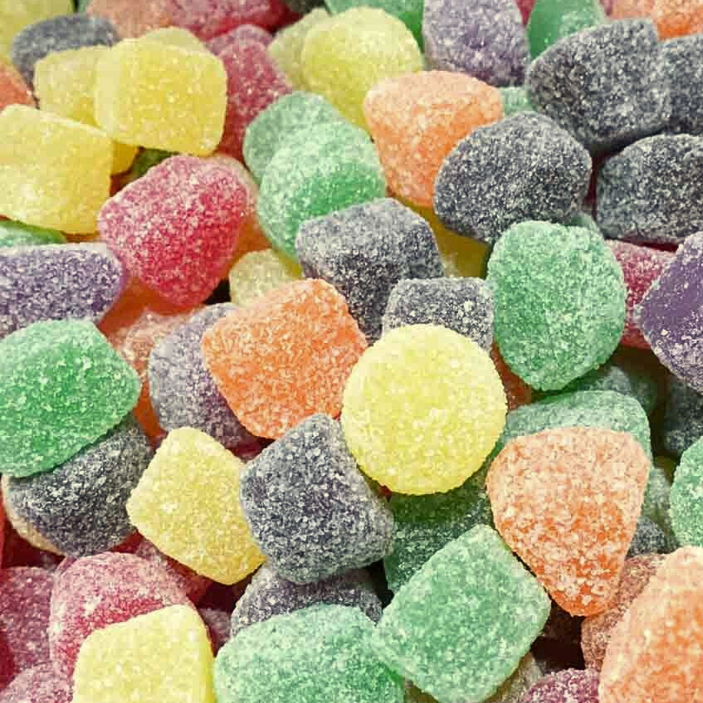 Jubes : Cadbury Fresha – Sweet Pickings