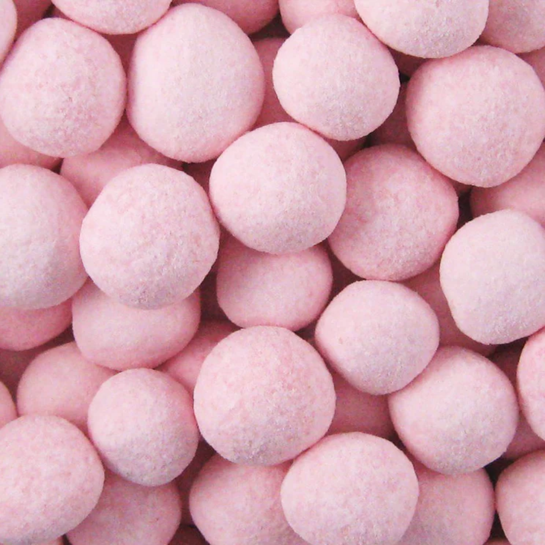 Strawberry Bon Bons UK : Kingsway – Sweet Pickings