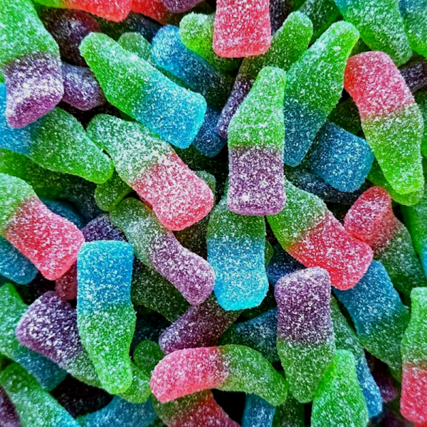 Fizzy Soda Bottles – Sweet Pickings